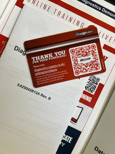 Snap On Apollo D9 Diagnostic Scanner Scan Tool Latest 2025 Software ...