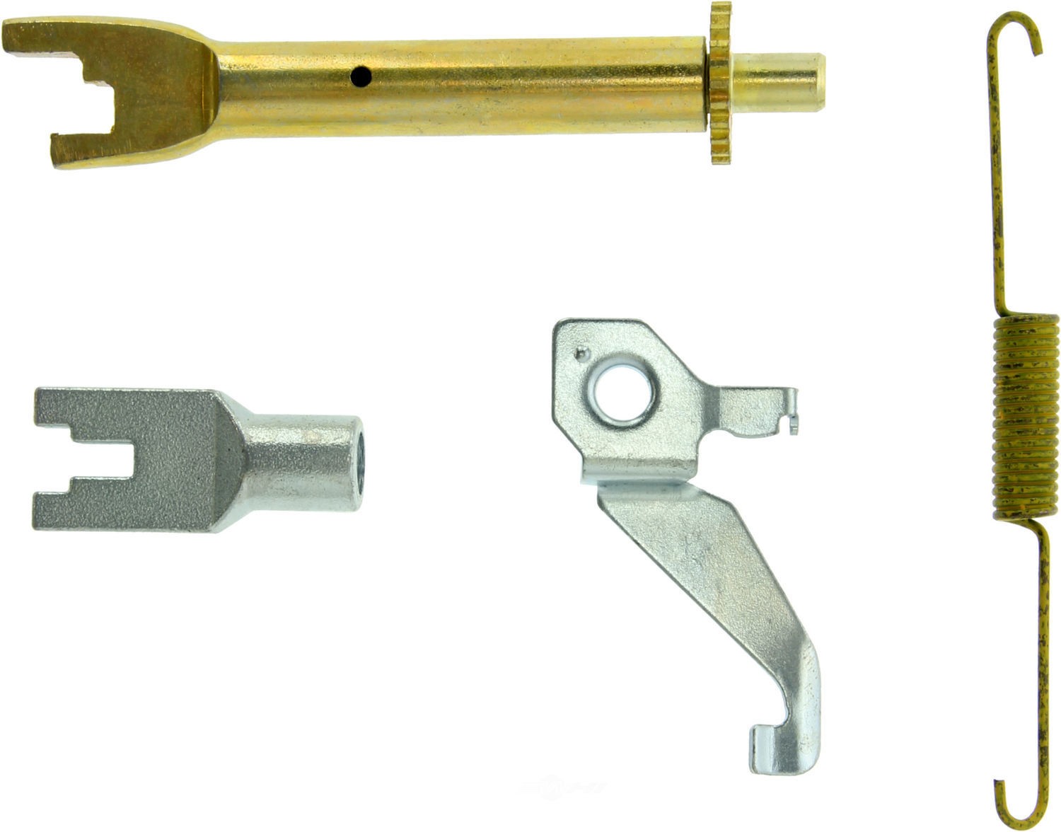 Drum Brake Self-Adjuster Repair Kit-Premium Brake Shoe Adjuster Kits ...