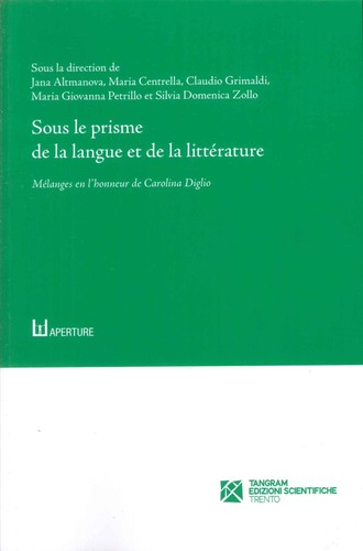 Libri Maria Centrella / Jana Altmanova / Claudio Grimaldi - Sous Le ...