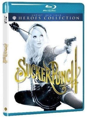 Blu-Ray - Sucker Punch 2011 - Warner Home Video | eBay