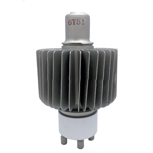 For 6T51 2800W High Frequency Electron tube Vacuum Tube | eBay