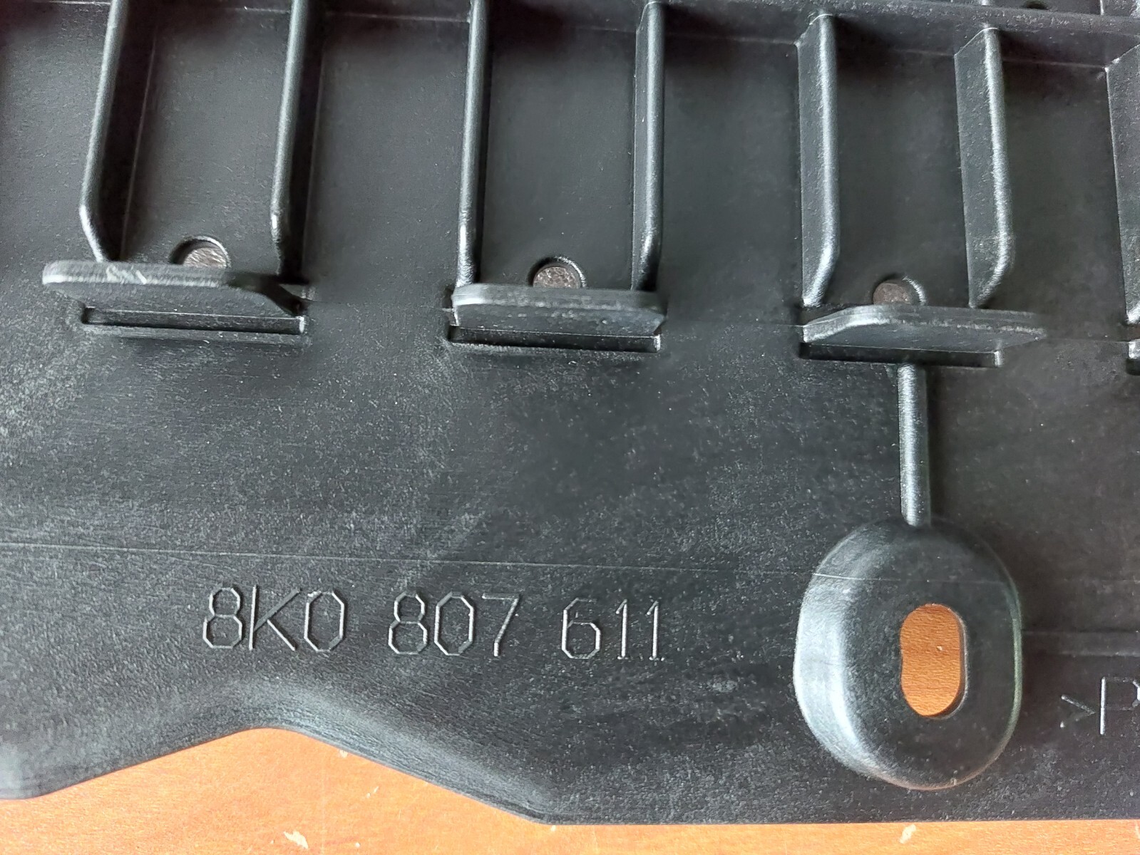 Audi 8K0807611 Genuine OEM Lower Plate for sale online | eBay