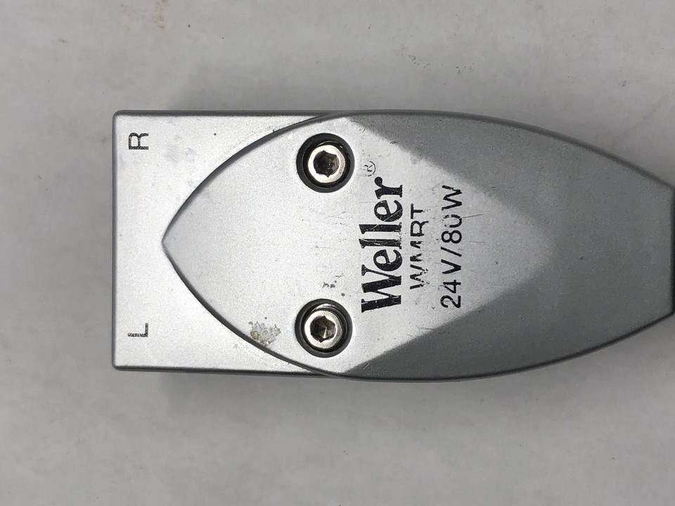 Weller WMRT Stand 80 Watts 24Volts soldering tool | eBay