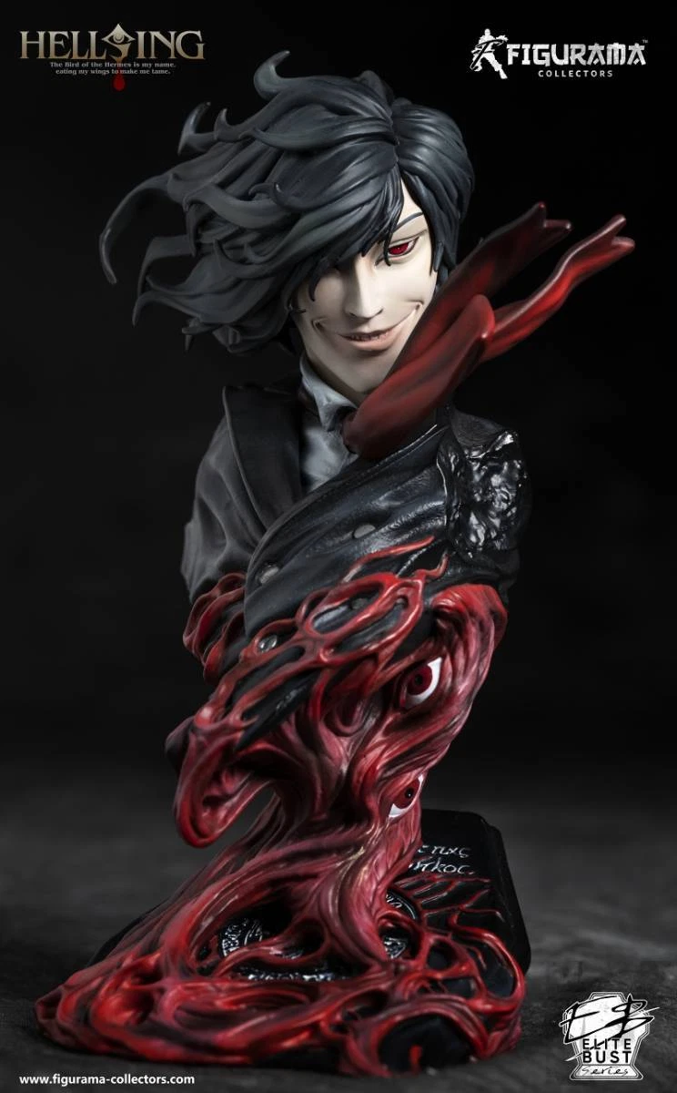 Hellsing Ultimate Alucard Level 2