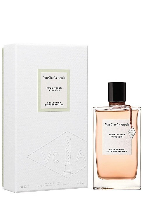 Rose Rouge by Van Cleef & Arpels 2.5 Fl oz EDP Spray for Unisex | eBay