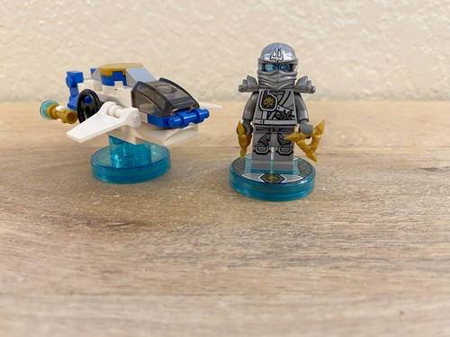 LEGO Dimensions: Zane Fun Pack (71217) - 100% Complete | eBay