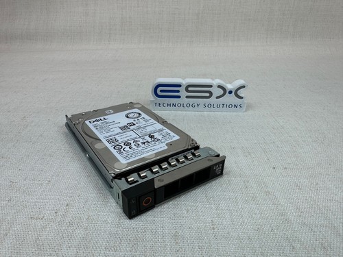 Dell RWR8F 2.4TB 10k 12Gb/s 2.5” SAS Hard Drive Seagate ST2400MM0159 w ...