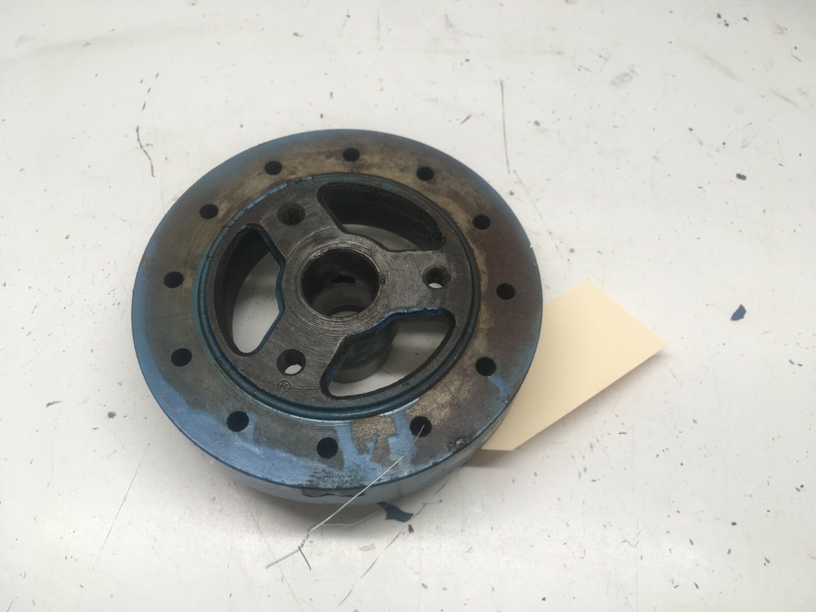 Y2 PCM Crusader 7070840 6-3/4 Harmonic Balancer 305-350 | eBay