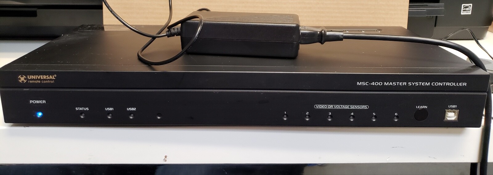 Universal Remote Control MSC-400 Master System Controller | eBay