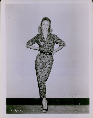 LG811 1958 Original Photo AUTUMN RUSSELL The Thin Man Beautiful Shapely ...