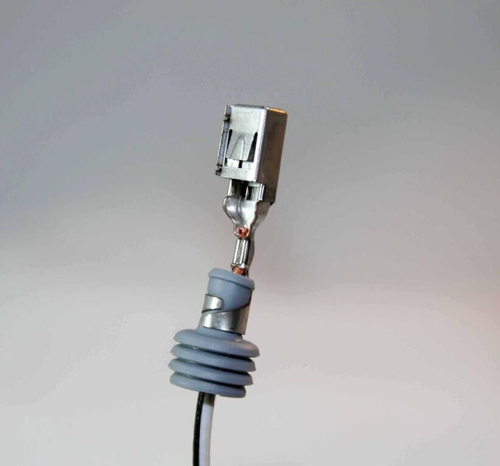 BMW/MINI OEM Brushing Contact Socket with Cable and Conductor Seal ...