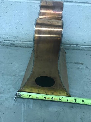 Custom Copper Cresting,Slate, Architectural Copper , Copper Roofing ...