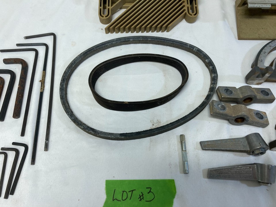 Shopsmith Miscellaneous Parts & Components (Lot #3) – SHIPS FREE!! | eBay