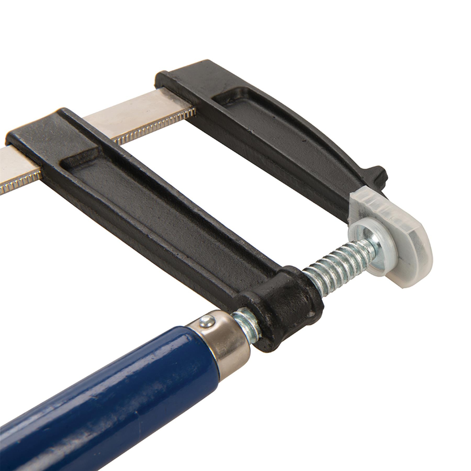 Euro F Clamp Clamps Bar 1000mm x 120mm Profile Holder Fastening Long ...