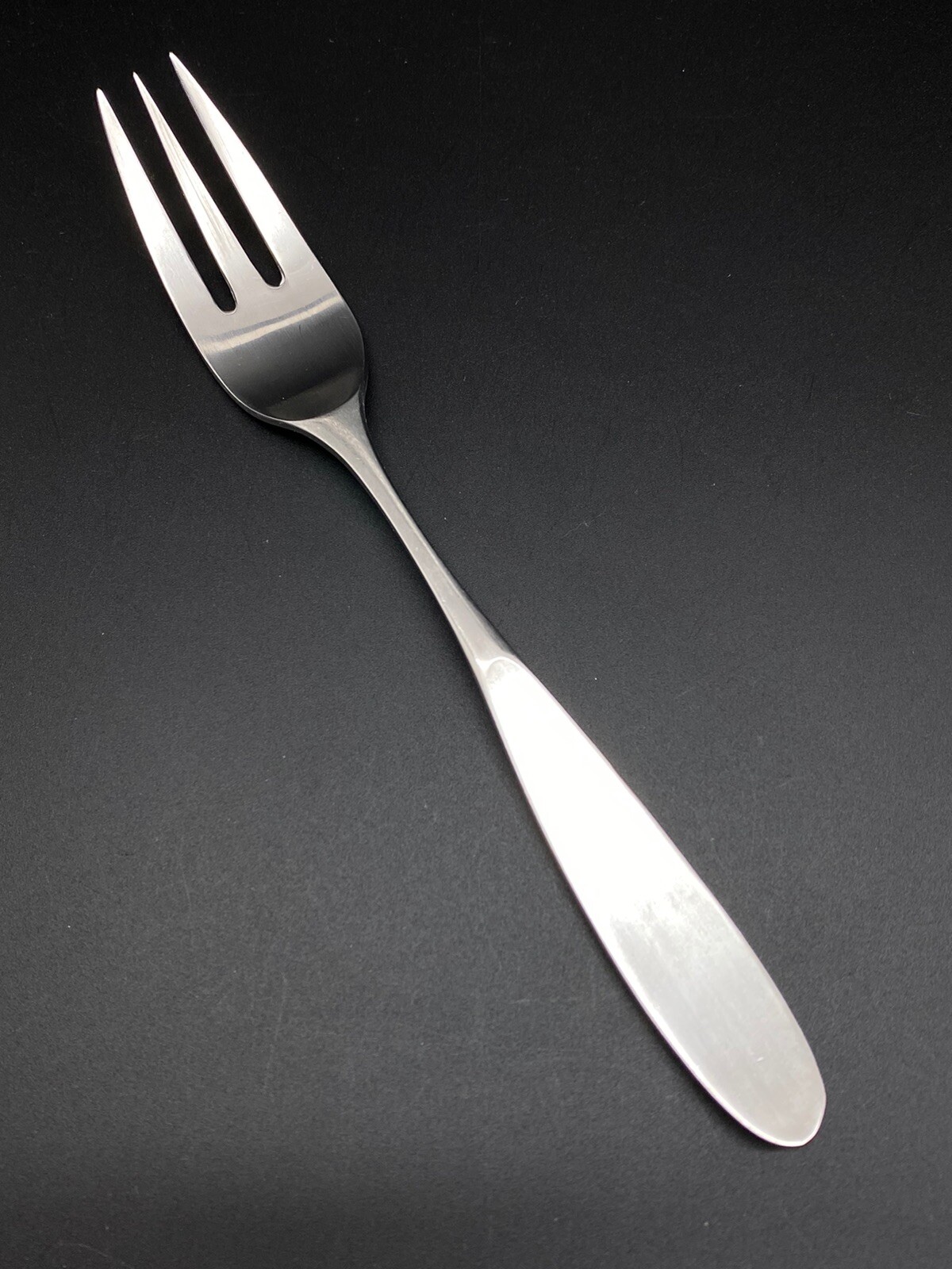 Lauffer MAGNUM Stainless 6 3/4" SALAD FORK Made in Japan (RF106) | eBay