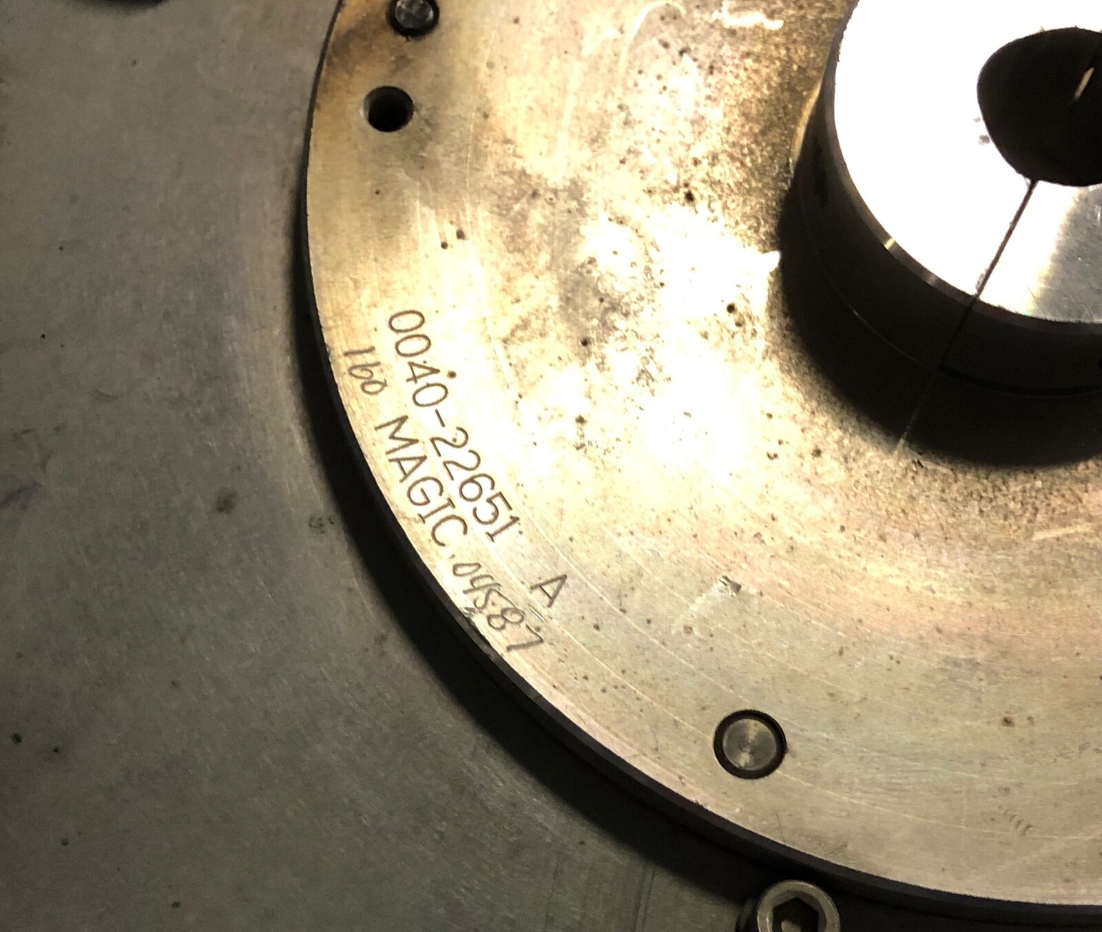 AMAT 0010-21810 Magnet Assembly 0040-22651 | 0010-21810 | eBay