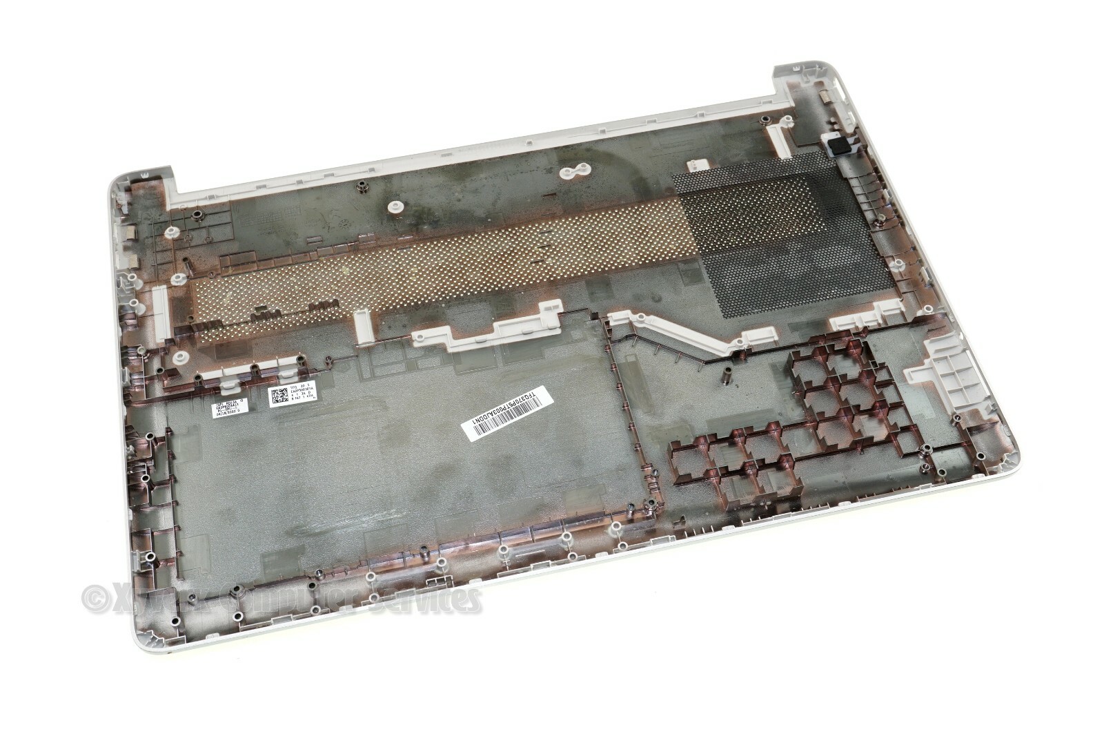 L63590-001 370P5TP003 OEM HP BASE COVER SILVER 15-DY 15-DY1024WM (C ...