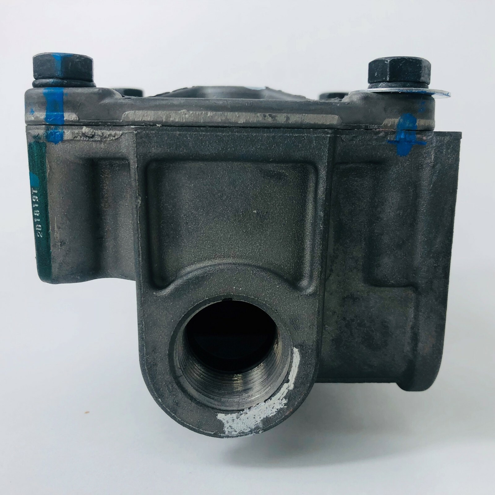 GENUINE BENDIX 103009N R-12 RELAY VALVE / BW103009, 103009, R955103009 ...