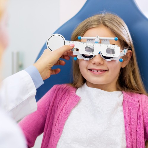 4 Pcs Pupil Distance Ruler Student Optical Pd Eyes Optometry Equipment ...