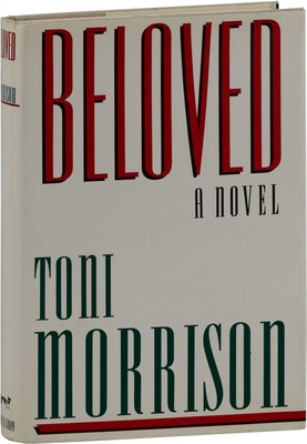 Toni Morrison-BELOVED-1987-1ST/1ST EDITION-FINE/NEAR FINE JACKET ...