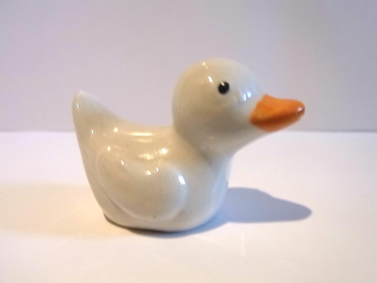 Wade Whimsie WHITE DUCK - DUCKLING L/E 125 | eBay