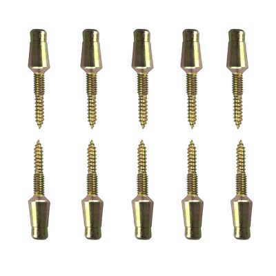 Door Hinge Safety pin Safety Screw Safety Door Hinge Screw 10 Pieces | eBay