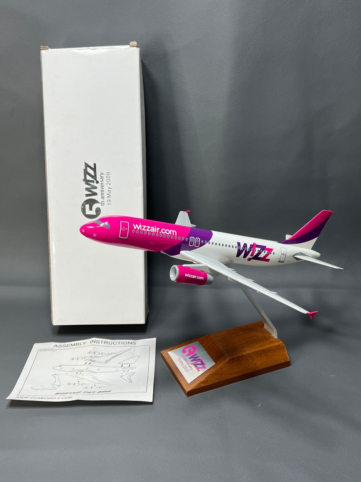 Wizz Air Toys