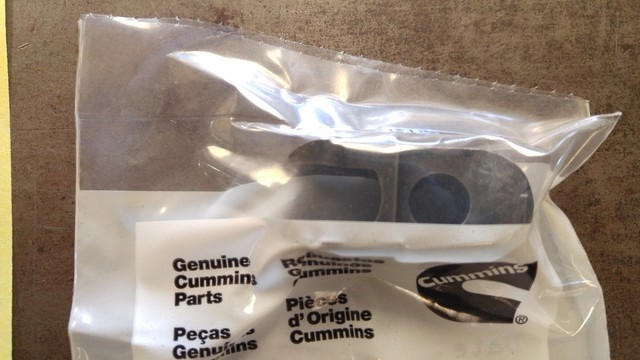 Cummins 8.3 12v Injector Holder P/n 3910279 for sale online | eBay