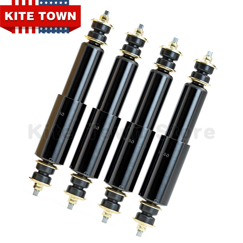 For ezgo g&e txt Front Shocks & Rear Shock Absorbers 1994-UP #70928-G01 ...