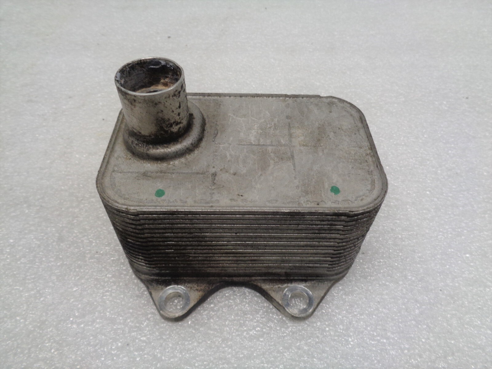 2009-2017 Volkswagen CC 2.0L Engine Oil Cooler OEM AK2209129 | eBay