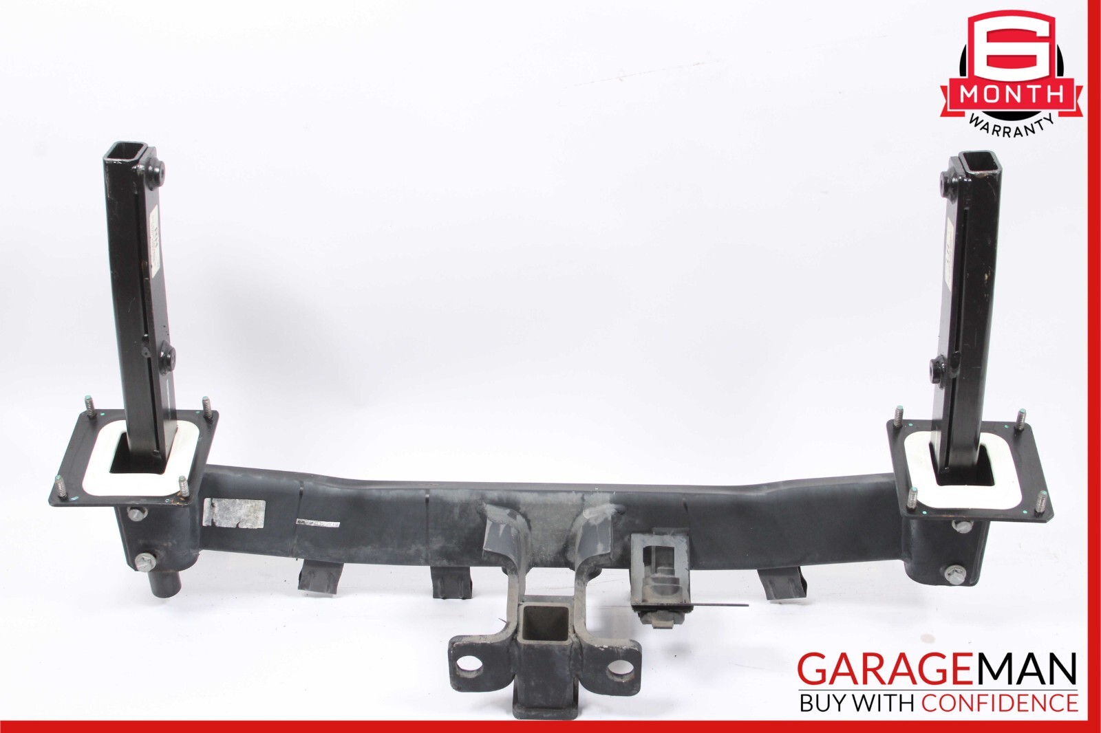 07-12 Mercedes W164 ML350 GL450 Rear Tow Hitch Receiver Reinforcement ...