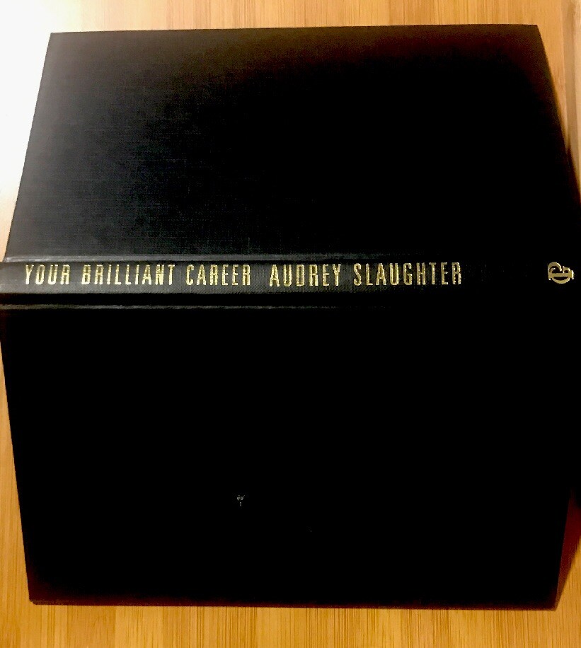 Your Brilliant Career by Slaughter, Audrey 0356127052 The Cheap Fast ...