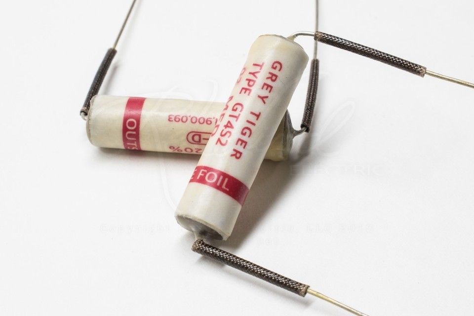 Vintage Spec Varnished Glass Fiber Insulation Sleeve Spaghetti Tubing ...