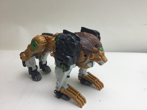 Transformers Beast Wars Lion Figure 2005 Toy Takara/Has | eBay