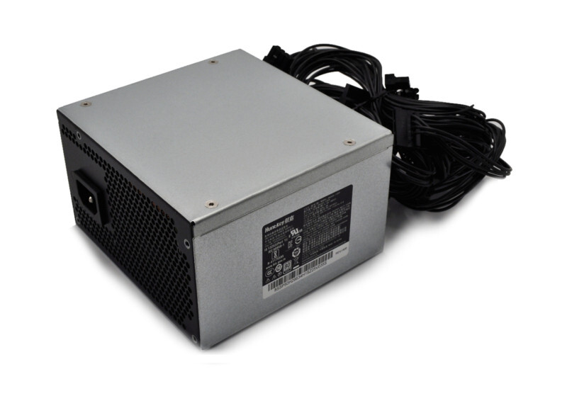 5P50V03214 - 100-240VAC, 500W PSU | eBay