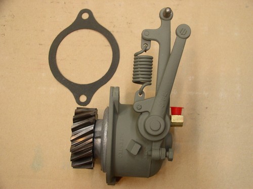 Original OEM Ford Tractor 8N Rebuilt Governor & Instruction Book no ...