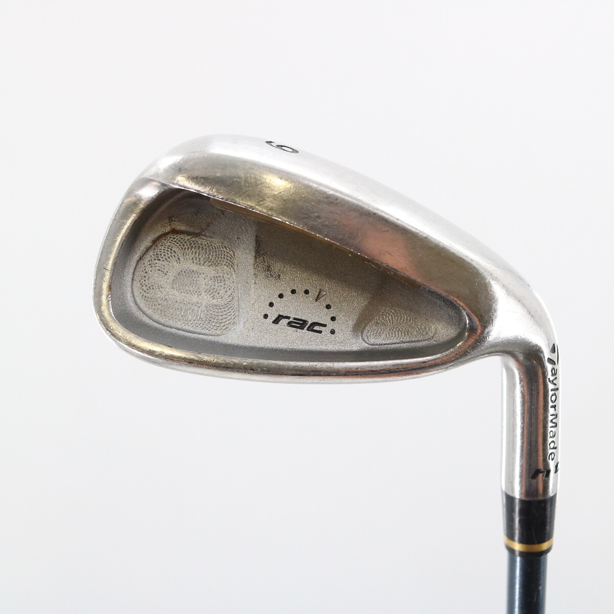 TaylorMade RAC HT Individual 9 Iron Graphite Shaft Regular Flex RH C ...