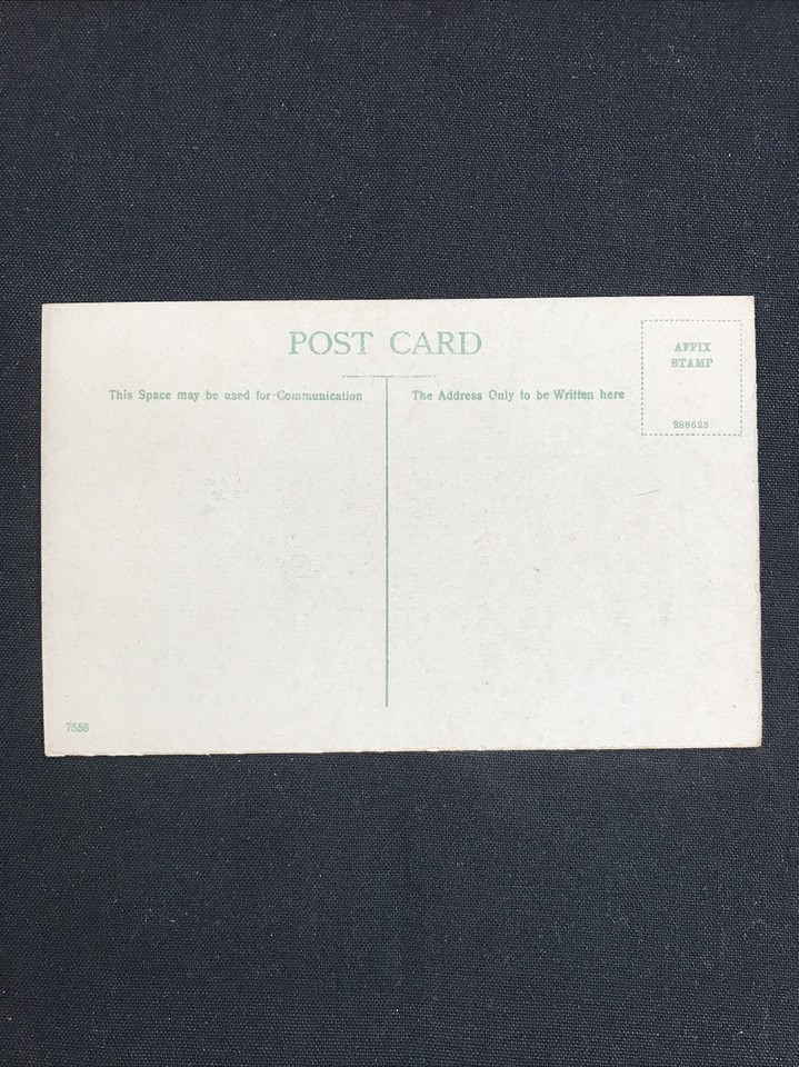 Postcard England A ldeburgh Unposted Post office chemist | eBay