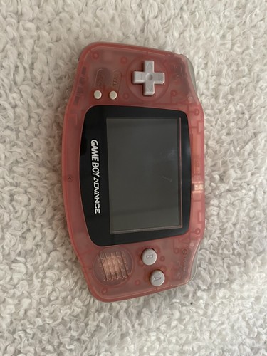 Nintendo Game Boy Advance GBA Backlit Screen | eBay
