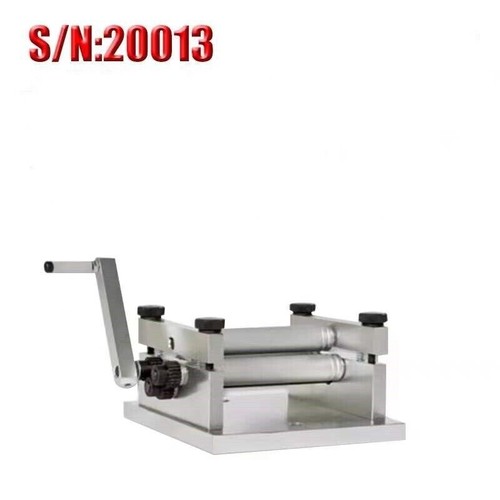 DIY Manual Plate Rolling Machine Soft Metal Sheet Mini Bending Machine ...