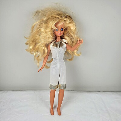 VINTAGE MATTEL 1987 MALAYSIA BARBIE DOLL | eBay