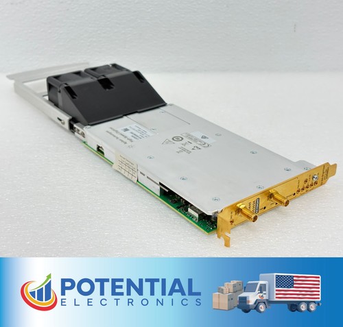 Pre Owned | Agilent Technologies P/N U5303A 12 BIT High Speed Digitizer ...