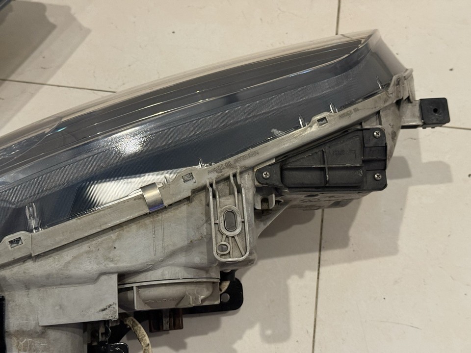 JDM 94-01 ITR Acura Honda Integra DC2 DB8 Type R HID Black housing ...