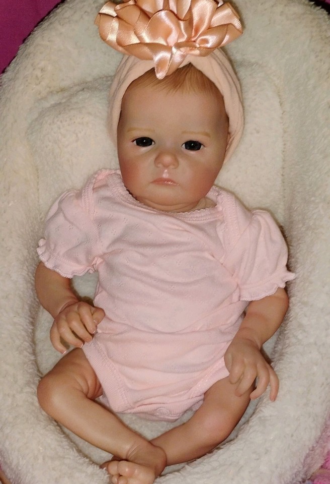 Reborn Baby Tinkerbell 🍼 | eBay