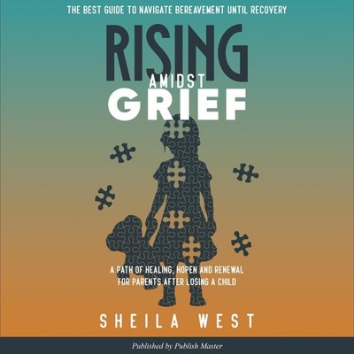 Sheila West Rising Amidst Grief (Paperback) (UK IMPORT) | eBay