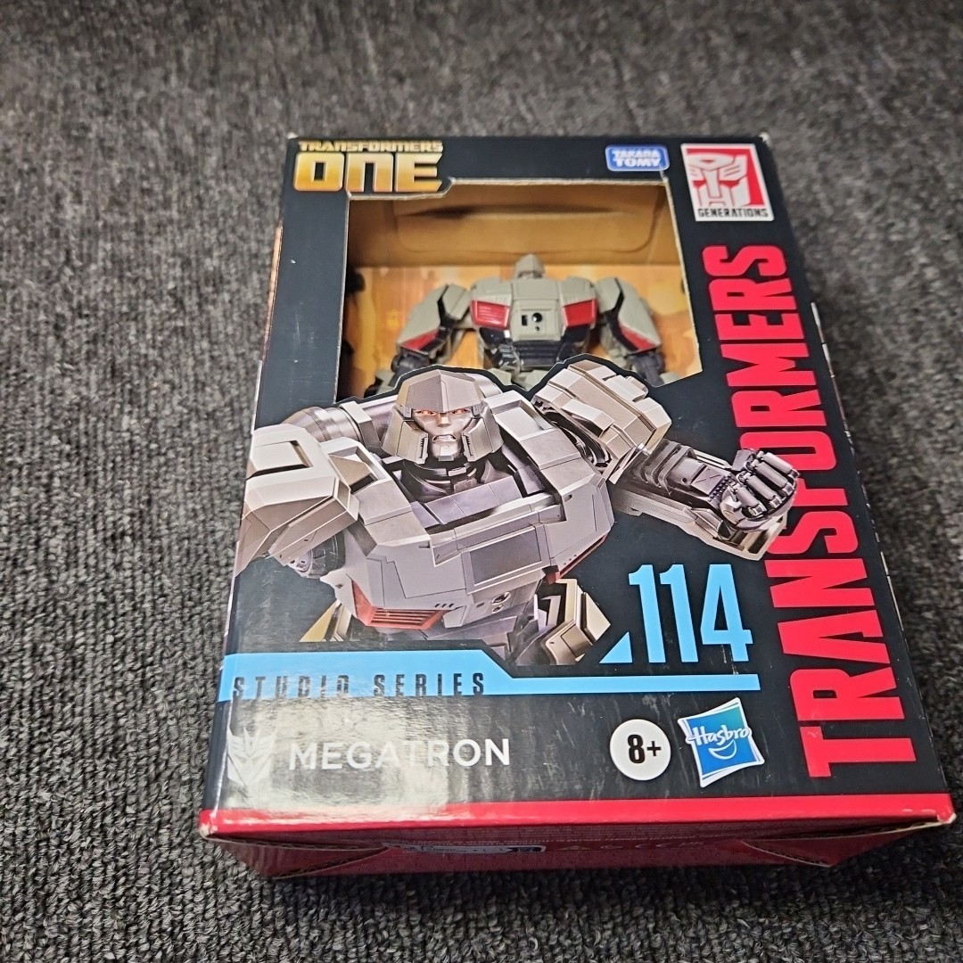 Transformers: One - Studio Series 114 - Deluxe Megatron