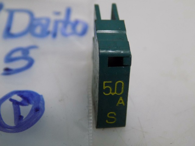 DAITO SMP50 Fuse 5.0 a - for sale online | eBay