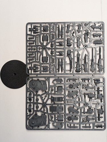 Solar Auxilia Aethon Heavy Sentinel, Horus Heresy, Astra Militarum, GW ...