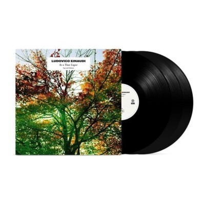 Ludovico Einaudi - In A Time Lapse (Lim. Ed.) (2023) 3 LP Vinyl Pre ...