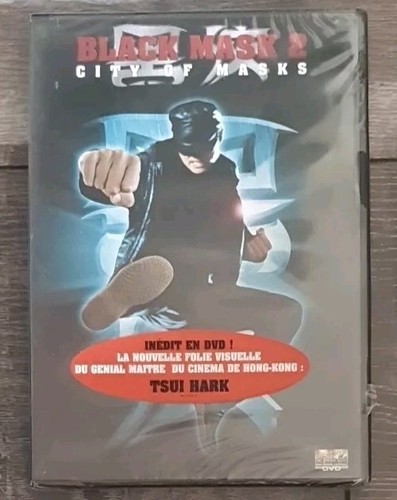 BLACK MASK 2 DVD ZONE 2 NEUF NEW VERSION FRANÇAISE. OFFRE 2=3 | eBay